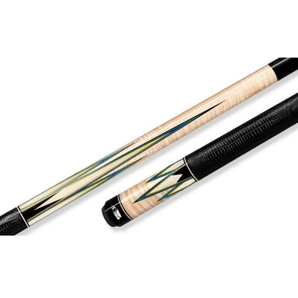 Predator Limited Edition True Splice 16 Curly Maple Pool Cue | Radial ...